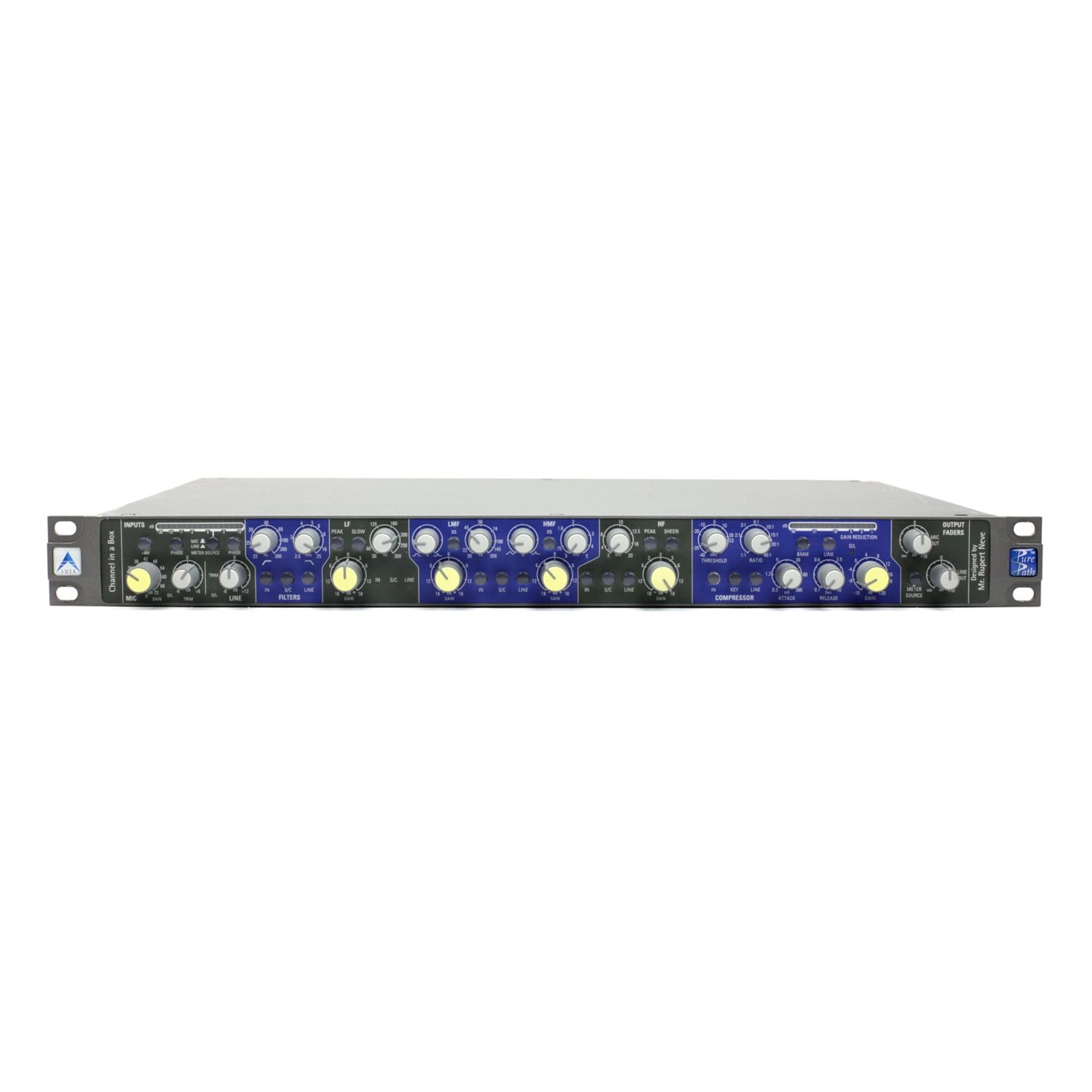 AMEK Pure Path "CIB" Channel in a Box | Reverb Australia