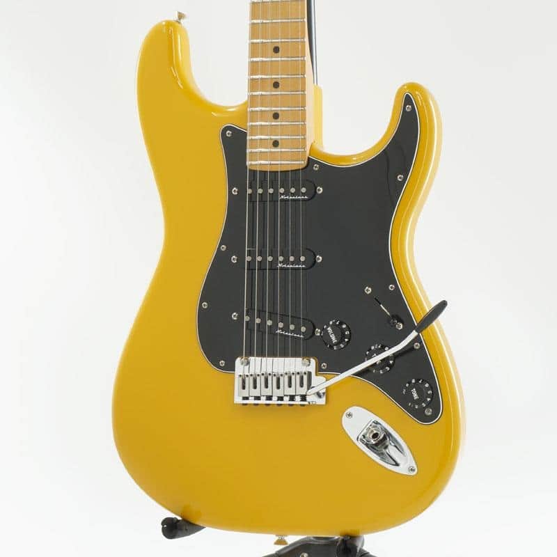 Fender MEX USED Player II Modified Stratocaster (Sunshine | Reverb UK