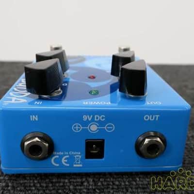 BUDDA KARMA CHORUS Effects Pedal for Guitar and Bass | Reverb