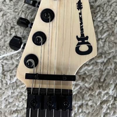 Charvel Pro-Mod So-Cal® SC1 Style 1 HH FR RW, Rosewood | Reverb