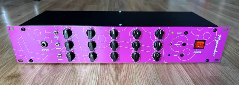 2020 Myasnikov X88r PREAMP 3-CH MIDI (SOLDANO CLONE & | Reverb