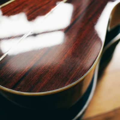 1981 K.Yairi YW-500P – Handcrafted in Japan | Solid Top | | Reverb