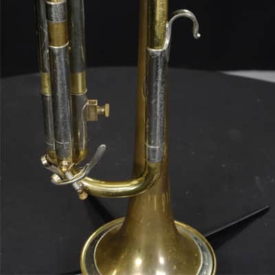 1960 F.E. Olds & Son "Super" Trumpet (Model S-10) | Reverb