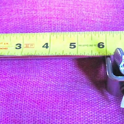 Ludwig Bass Drum Hoop Mounted Cowbell Accessory Mount Bracket | Reverb