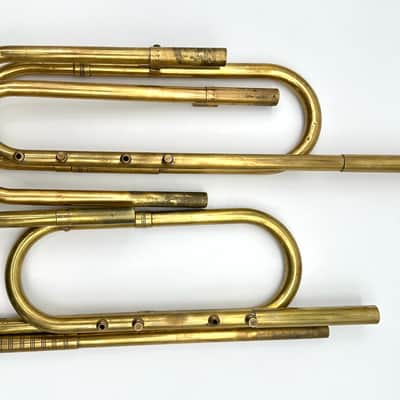 Egger 3-hole Baroque Trumpet | Reverb