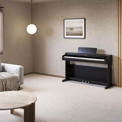 Yamaha Arius YDP-166 Digital Piano - Black [Pre-Order] | Reverb