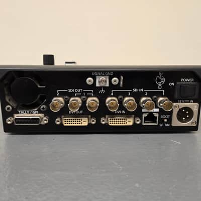 Panasonic Compact Live Video Switcher AW-HS50 | Reverb