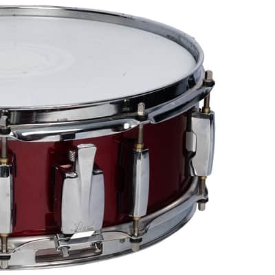 Used Pearl Chad Smith Signature 14x5" Steel Snare Drum | Reverb