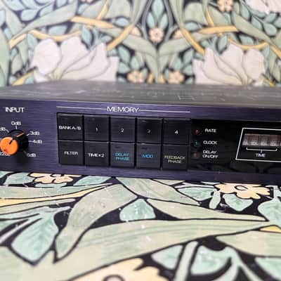 Roland SDE-3000 Digital Delay Rack Unit | Reverb