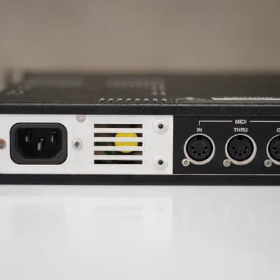 Lexicon PCM90 Digital Reverberator Signal Effects Processor | Reverb