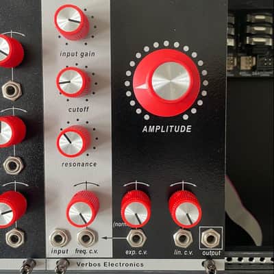 Verbos Electronics 6-Piece Set | Reverb