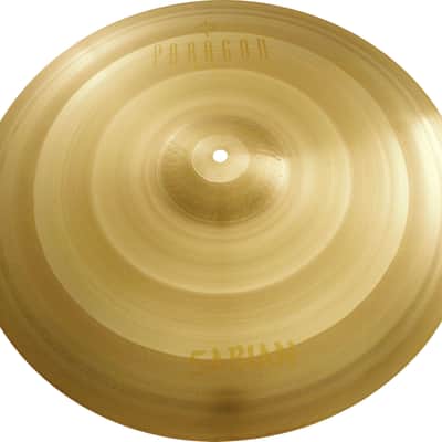 Sabian 22" Paragon Ride | Reverb