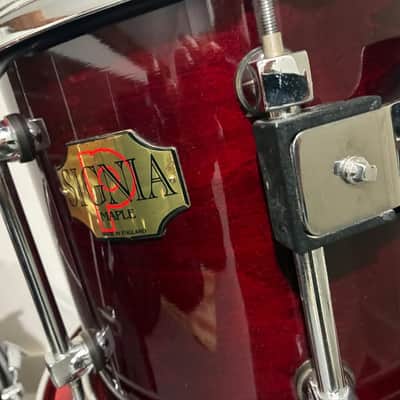Premier Signia Maple Drum Kit (24/12/16) | Reverb