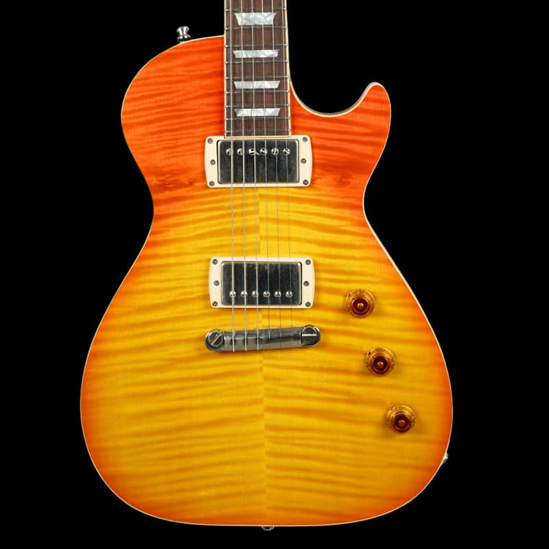 Cream T Custom Shop Aurora Custom BFGT2PS V1, Whiskerburst | Reverb