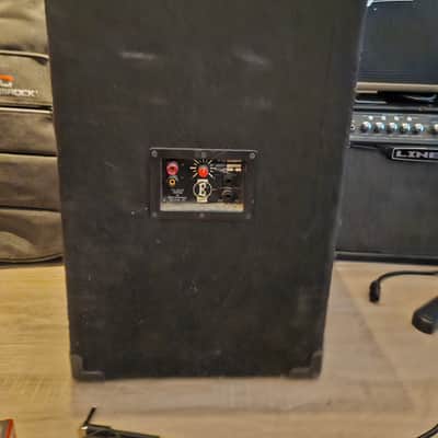 Eden Amplification CXM 112 1990s - Black Metal grill | Reverb