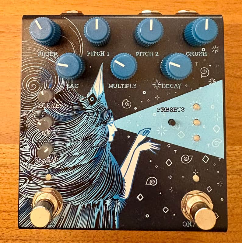 OBNE Old Blood Noise Endeavor Dark Star v3 | Reverb