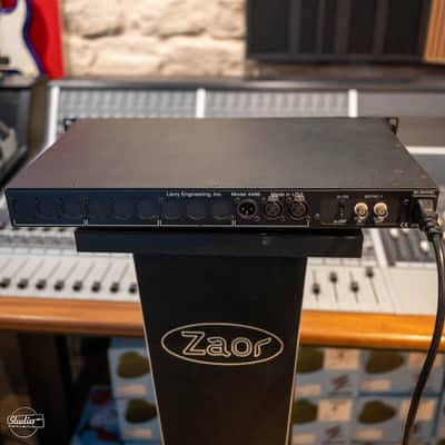 Lavry LE4496 - AD Converter | Reverb