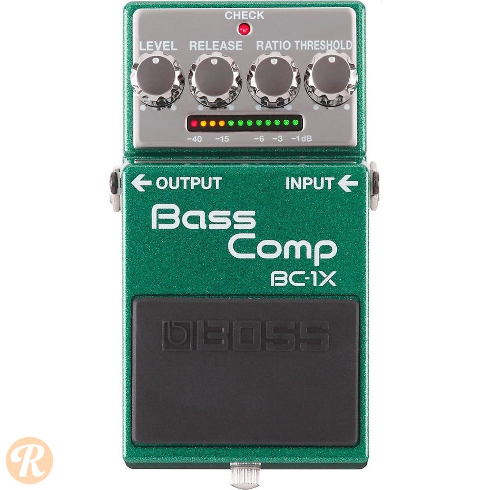 Boss BC-1X Bass Comp | Reverb