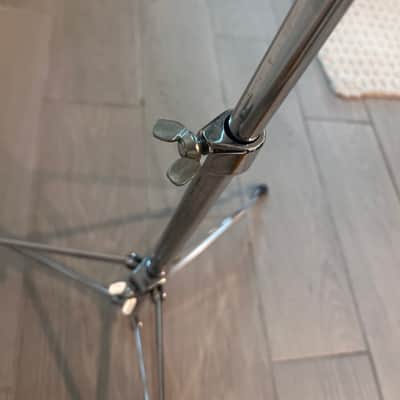 Ludwig Slotted Double Tom Stand Clip-Lok RARE 1970s | Reverb