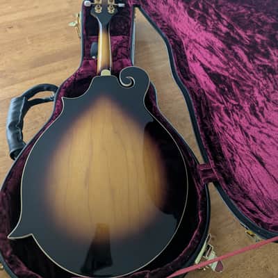 Morgan Monroe Rocky Top F Style Mandolin - MM-100SB/C | Reverb