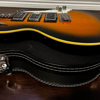 Duesenberg V-Caster 2004 - Tobacco Burst Rare Early German | Reverb