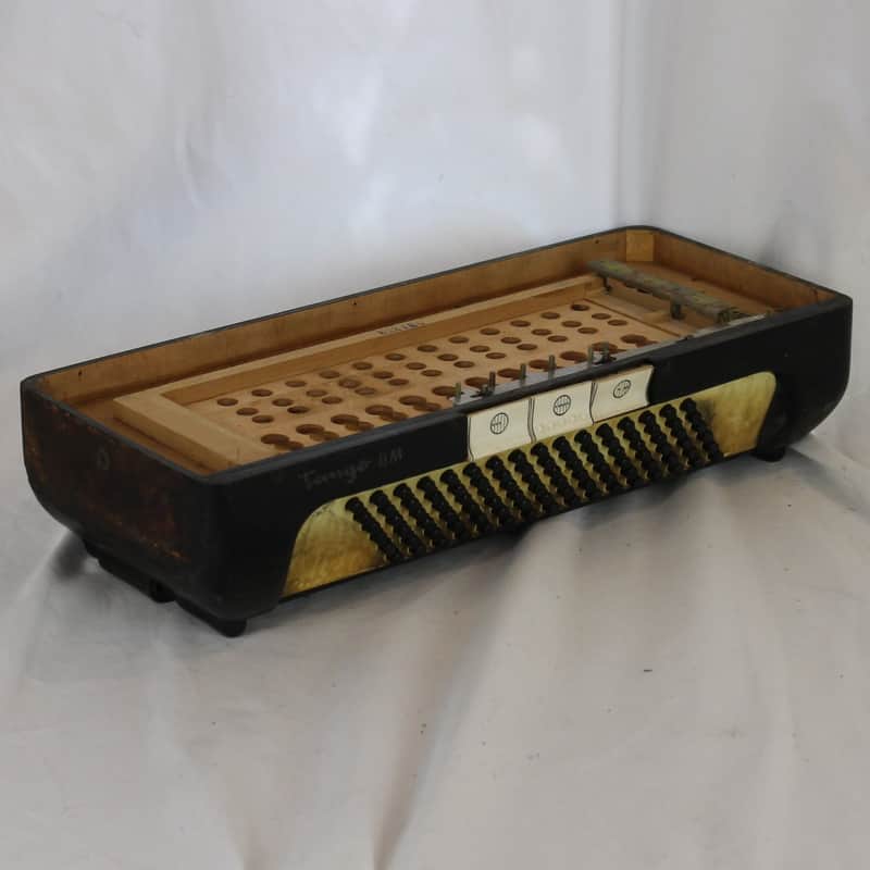 Hohner Accordion Part - Bass Section from Tango II M (16.75" | Reverb