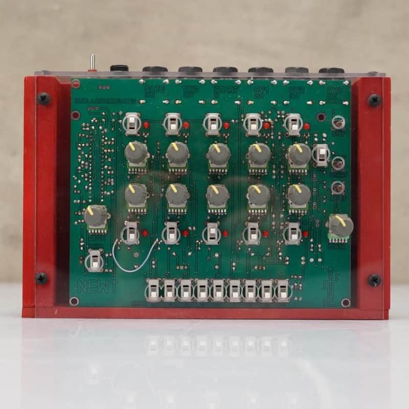 Blue Lantern Clones Newt Custom Built Step Sequencer #56113 | Reverb