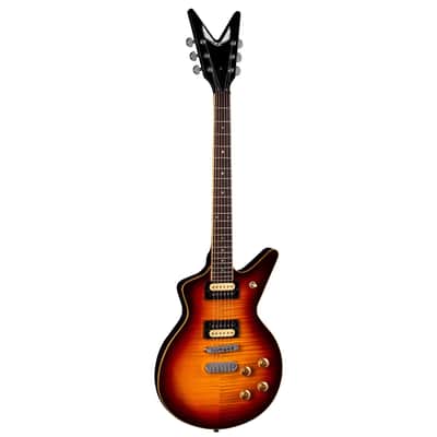 DEAN CADI 1980 FM TCS FLAMMED MAPLE TOP 2021 | Reverb