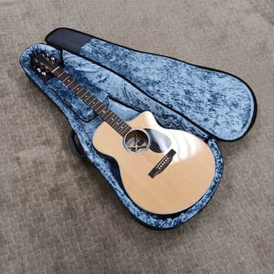 2021 Martin SC-13E w/ Original Structured Gig Bag | Reverb