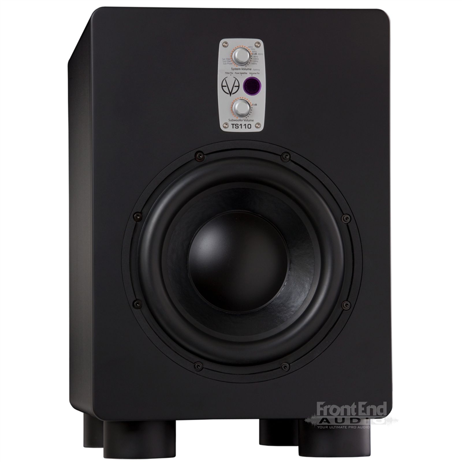 Eve Audio TS110 10" Active Studio Subwoofer | Reverb