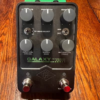 Universal Audio Galaxy '74 Tape Echo & Reverb 2023 - Present | Reverb