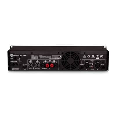 Crown XLS 2002 Power Amplifier (PINEHURSTPRO) | Reverb