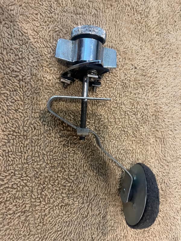 Tama one Touch Tone control assembly 70s - Chrome | Reverb