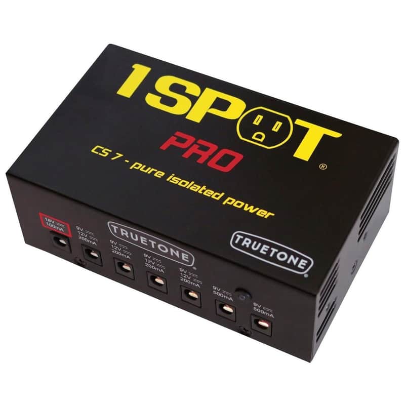 Truetone 1 Spot Pro CS7 - Effects Power Supply | Reverb