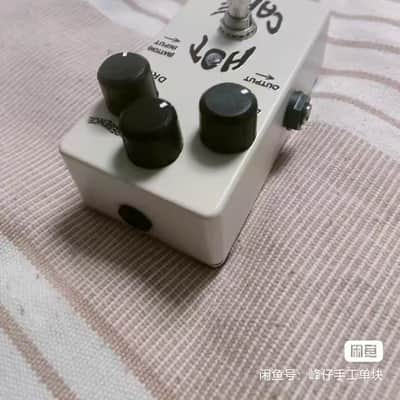 Fz Pedals "Hot Cake" Overdrive Hand Wired | Reverb