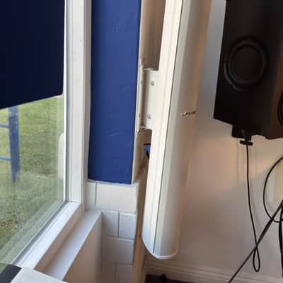 Bose Panaray MA12EX Modular Line Array Column Speakers | Reverb