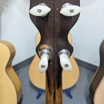 No Name Tenor Banjo ca. 1920s | Reverb