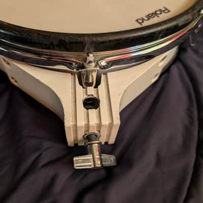 Roland PD-120 V-Pad 12" Mesh Drum Pad - White | Reverb