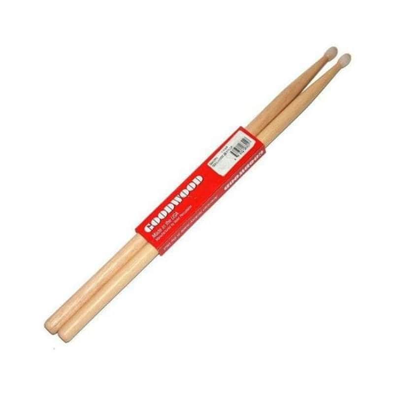 Vater Goodwood Rock Nylon Tip Drum Sticks 12 Pair Bundle | Reverb UK