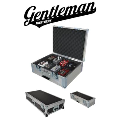 Caseman | Gentleman Pedalboard | Medium | w/ | Reverb Bulgaria