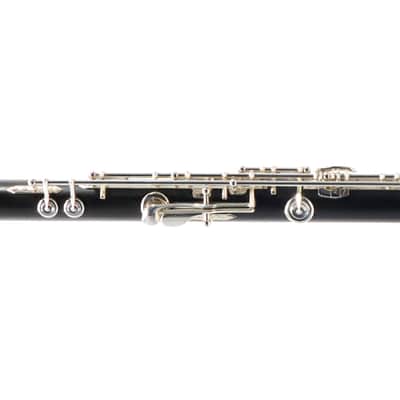 Yamaha YFL-874HW Handmade Wood Flute with Silver Mechanism SN | Reverb