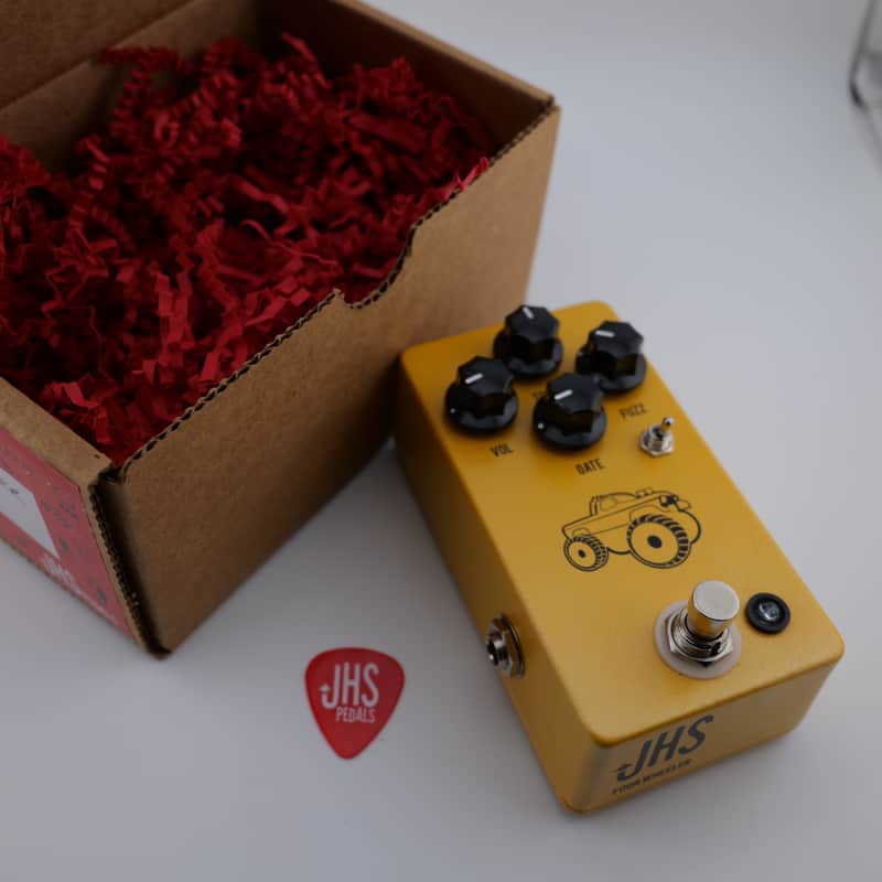 JHS Four 4 Wheeler V2 2014 - Rare and Discontinued | Reverb