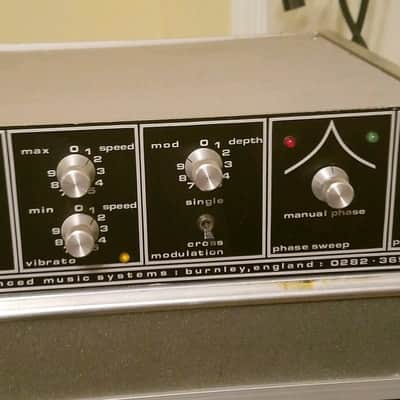 AMS Model DM 2•20 : Tape Phase Simulator : | Reverb Luxembourg