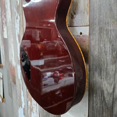 Greco EG Single Cutaway Custom 1974 - 1978 - Cherry Sunburst | Reverb