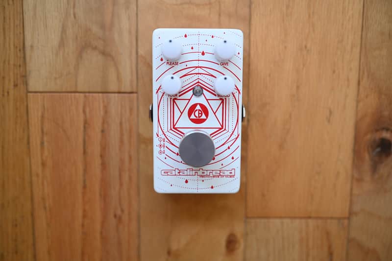 Catalinbread Blood Donor Distortion/Fuzz | Reverb