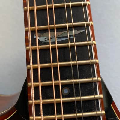 Sorensen Sprite 2-Point 2020 - French Polish - Sunburst | Reverb