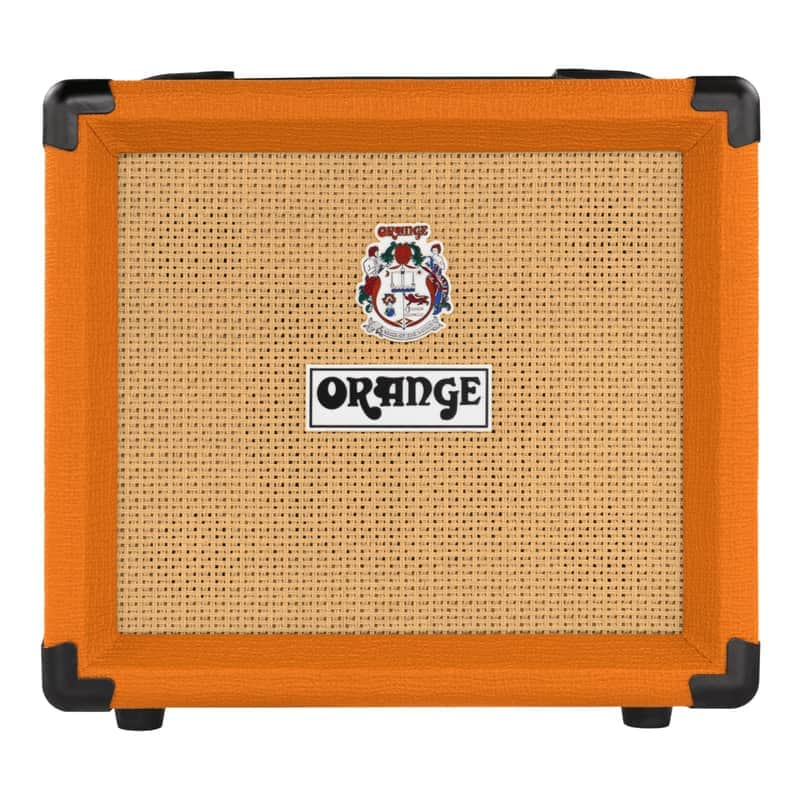 Orange Crush 12 12-Watt 1x6" Guitar Combo 2015 - Present | Reverb