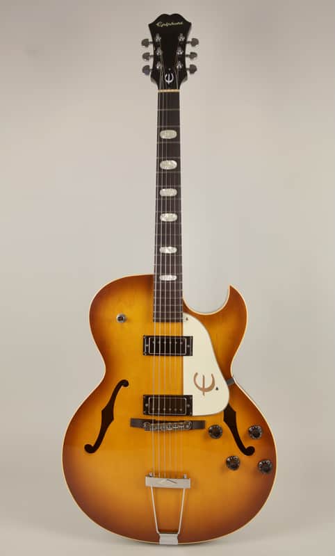 LAST CHANCE – 1996 Epiphone Japan ES-LK Sorrento LTD Lenny | Reverb