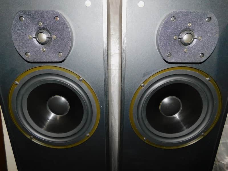 Mirage M-790 tower speakers | Reverb
