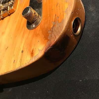 FENDER CUSTOM SHOP Master Built Ron Thorn Limited Edition El | Reverb
